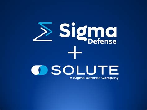 Qanda With Sigma Defense And Solute Ceos Matt Jones And John Lyons