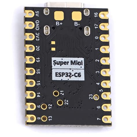 Hot Esp32 C6 Supermini Development Board Microcontroller Programming