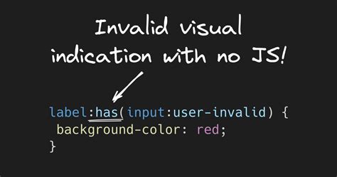yoav ganbar on linkedin modern css for 2024 use cases for has