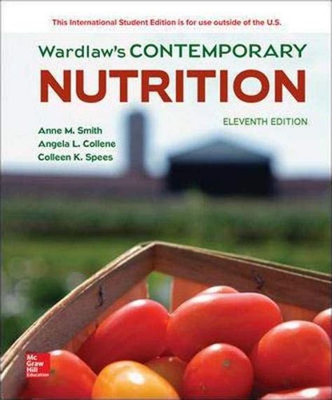 Wardlaws Contemporary Nutrition Rent 9781260092189