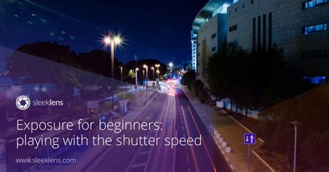 What Is Shutter Speed And How To Practice Using It Beginner S Guide Shutter Speed What Is