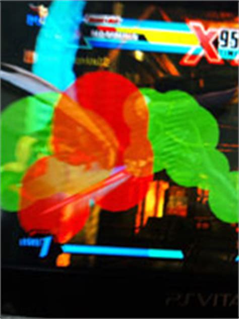 Updated Image Of Dr Doom S Crazy S Foot Dive Hit Box In Ultimate Marvel Vs Capcom