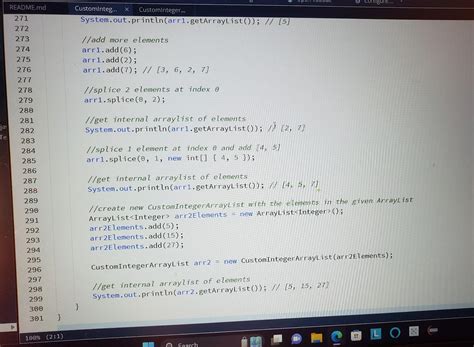 Solved I Need The Coding For Where It Says Todo For Each
