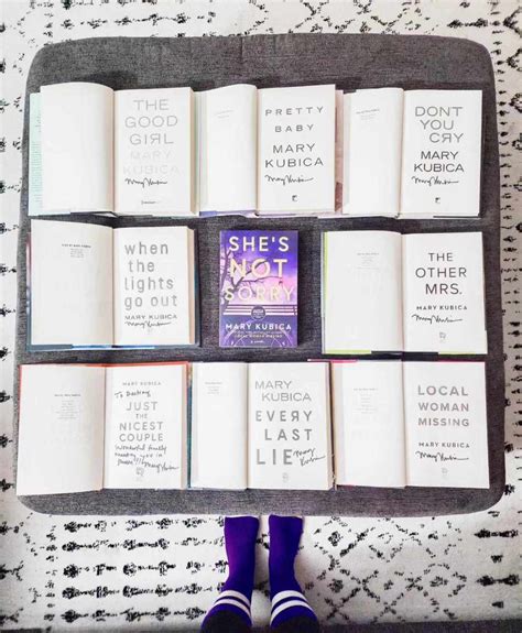 Shes Not Sorry By Mary Kubica Book Review Readingisyourdestiny