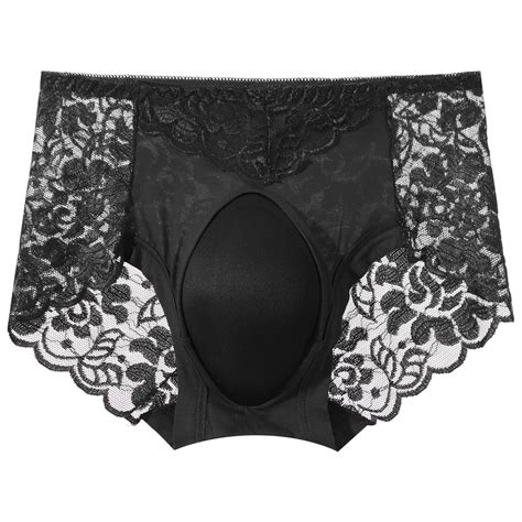 De Herren Unterwäsche Beutel Tanga Atmungsaktiv Panties Durchsichtige