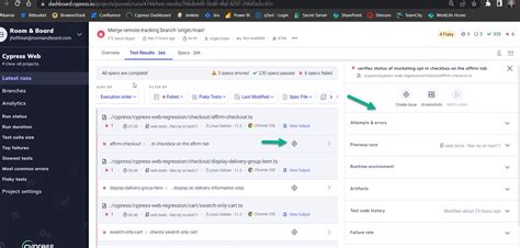 Jira Details Missing From Dashboard · Issue 24057 · Cypress Iocypress