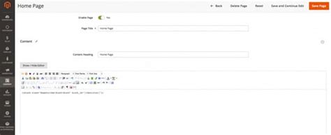 How To Add Static Block In Magento 2 Home Page Kinex Media