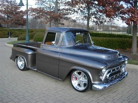 1955 GMC Pro Touring Truck SOLD JJRODS