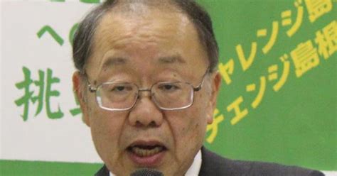 島根県知事選 自民、大庭誠司氏を「推薦」に格上げへ 産経ニュース