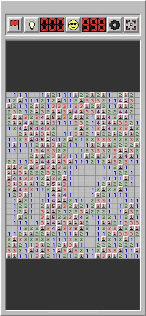 Ive Cleared The Board For The First Time Without Hitting 999 R