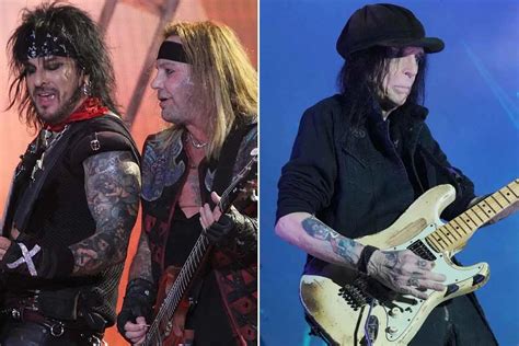 Mötley Crüe Members Remain Silent On Mick Mars Birthday Amid Lawsuit