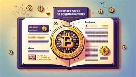 Beginners Guide To Cryptocurrency