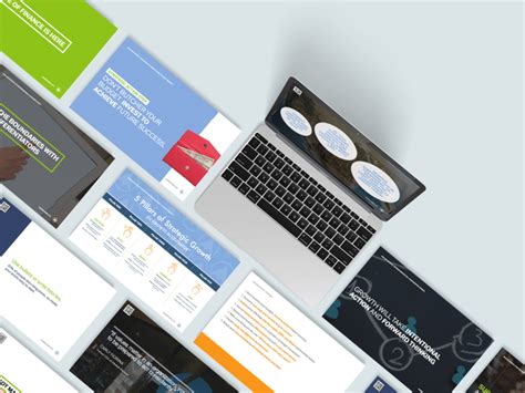 An Engaging And Dynamic Presentation That Helps You Tell A Story Upwork