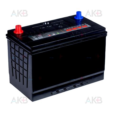 Купить Автомобильный аккумулятор HARD ASIA 105D31L 90 Ач 780A о.п ...