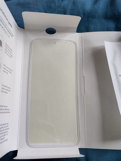 Fairphone 4 Unused Screen Protector Offer Fairphone Community Forum
