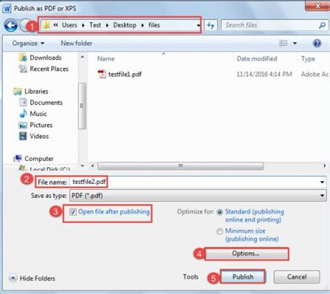 3 Effective Ways To Convert Your Word Document To PDF Format
