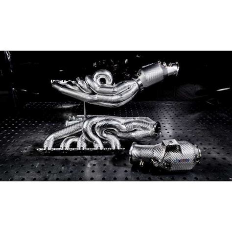 Redstar Lamborghini Huracan Long Tube Headers