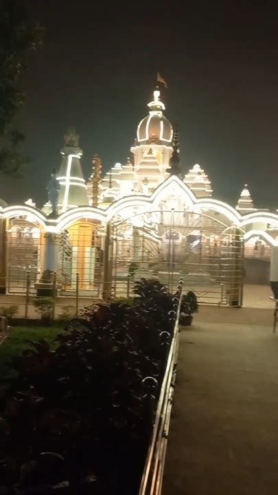 লাহিড়ী বাবার আশ্রম মন্দিরের অপরূপ সৌন্দর্য্য ব্যান্ডেল হুগলি Snrps Youtube
