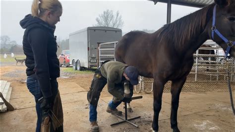 Learning To Trim Part Rasping YouTube