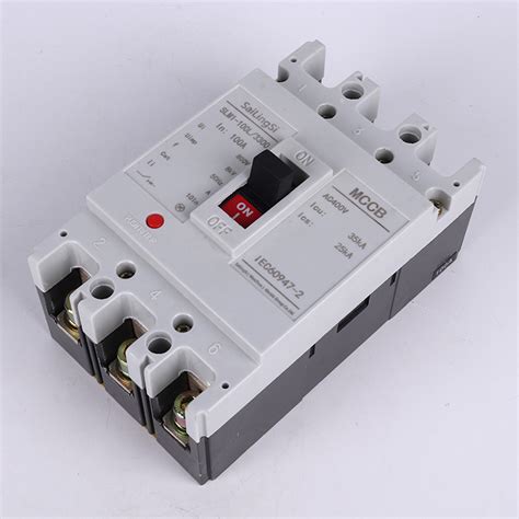 250amp 3p Molded Case Circuit Breaker Mccb Buy 250amp 3p Molded Case