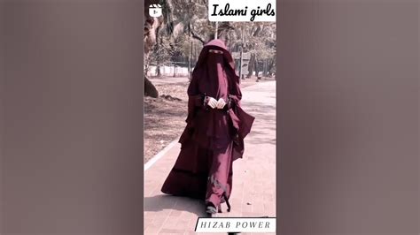 Islamic Girls Hizab Queen 👑trending Hizab Youtube Shorts Viral