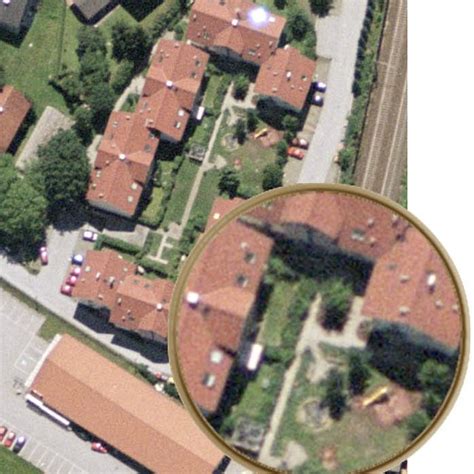 1 Principle Of Bayer Pattern Images A Small Detail Of A