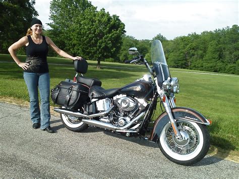 2013 Harley Davidson 110th Anniversary Heritage Softail Porn Pictures