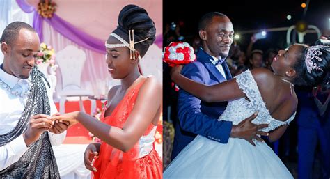 Top30 Ubukwe Bwakozwe Nabantu Bibyamamare