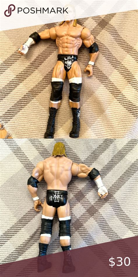 Wwe Triple H Action Figure Triple H Wwe Action Figures