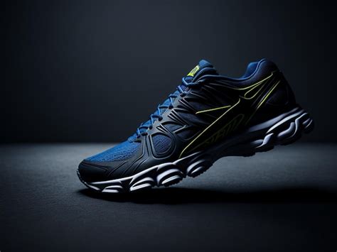 Premium Ai Image Shoes Background