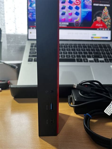 Lenovo Hybrid Usb C Docking Station Targu Jiu OLX Ro