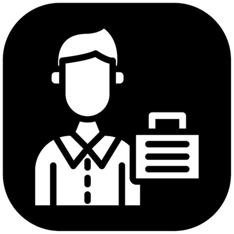 Premium Vector Entrepreneur Vector Illustration