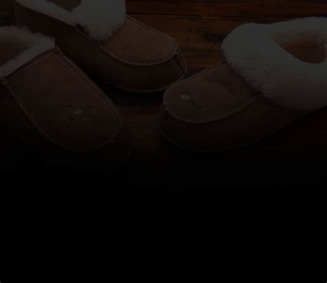 How To Make Sheepskin Slippers With Kit Style Leathercraft Patterns