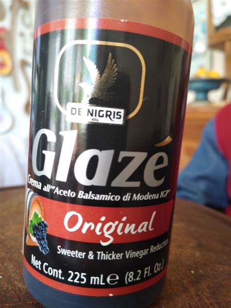 De Nigris Crema Allaceto Balsamico Di Modena Igp Reviews Abillion