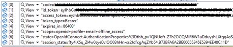 Oauth Unable To Retrieve Refresh Token Via Hybrid Oauth Flow