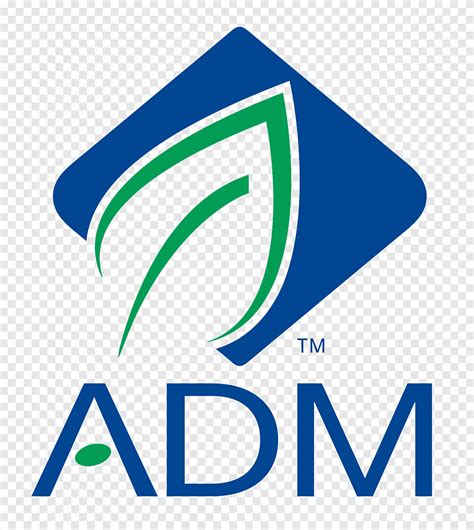Archer Daniels Midland Nyse Logo Firmy Adm Company Logo Archer Daniels Midland Adm Rolnictwo