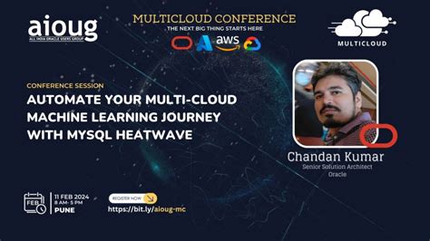 all india oracle users group aioug on linkedin keynotespeaker