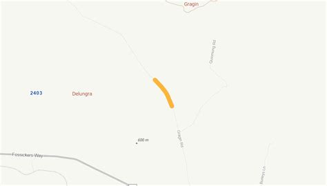 Gragin Road Rural Road 108868 20nsw Rtr Infrastructure Investment