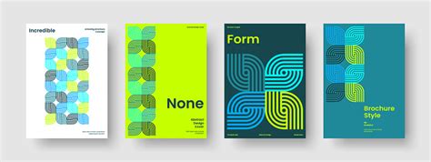 기하학적 포스터 디자인 추상 배경 템플릿입니다 최신 보고서 레이아웃 책 표지 팸플릿 기치 전단 비즈니스 프레젠테이션 뉴스 레터 브랜드 아이덴티티 일지 광고 카탈로그 0명에