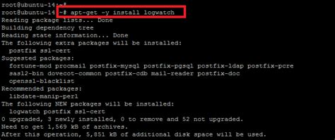 How To Install And Use Logwatch On Ubuntu VEXXHOST