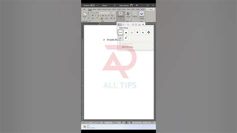 How To Create A Multilevel List In Microsoft Word Customizing Your