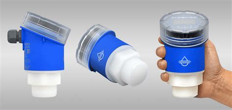 EchoBeam LR83 80 GHz Radar Liquid And Solids Level Sensor Transmitter Flowline Level Sensor