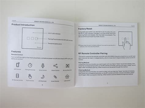 Sonoff T UK Wi Fi Smart Wall Switch Review Blog Lesterchan Net