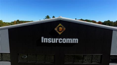 Welcome Inside Insurcomm S Headquarters YouTube