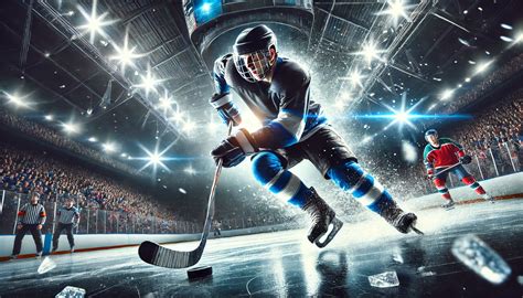 12 интересных фактов о хоккее 🏒 ️