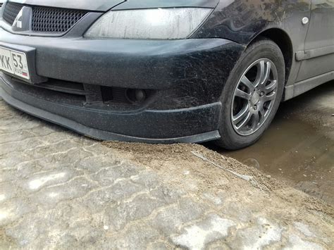 Диски на лето или найди 10 отличий — Mitsubishi Lancer IX, 1,6 л, 2008 ...