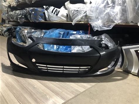 Hyundai Accent Blue Ön Tampon Sakarya