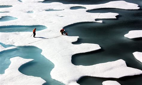 What Are Ice Shelves And Why Does It Matter That Theyre Collapsing