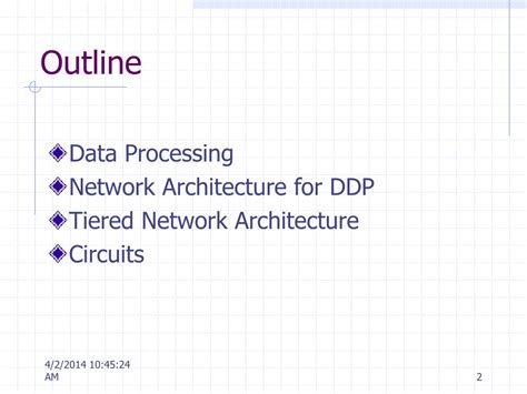 Ppt Distributed Data Processing Powerpoint Presentation Free