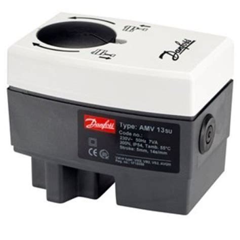 Model Name Number Ame 110 Nlx Danfoss Valve Actuators 24 V Dc At